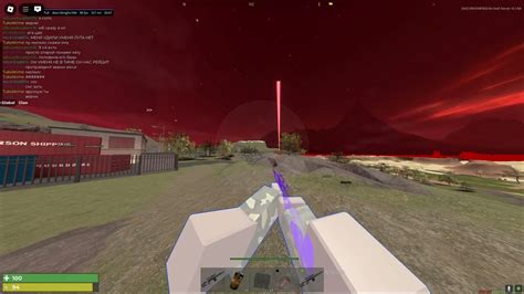 Project Aurora Trident Survival Hitbox Expander Script Youtube