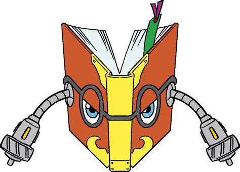 Bookmon By Homeosttasis On Deviantart