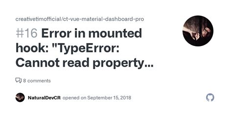 Error In Mounted Hook Typeerror Cannot Read Property Tofixed Of Undefined · Issue 16