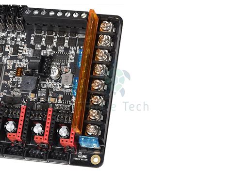 BigTreeTech Octopus PRO SK Parts Turtle D Com