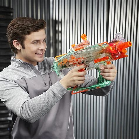 Nerf Modulus N Strike Modulus Ghost Ops Upgrade Reflective Targeting