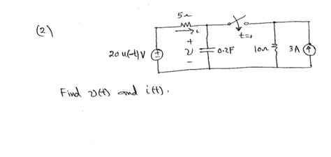 Solved Find V T And I T Chegg Com Solved Find V T And I T Chegg Com