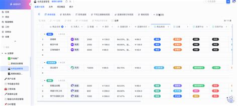 自定义视图 极星协作