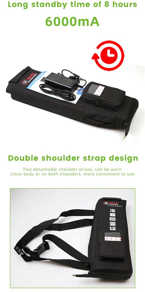 Veterinary Frozen Semen Constant Temperature Bag GREAT FARM