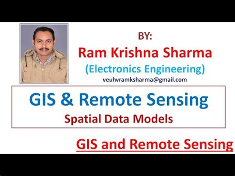 Unit 5 2 Spatial Data Models YouTube