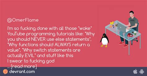 fuck youtube programmers i m so fucking done with all those woke youtube programming