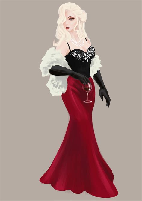 Sufufle Signora Genshin Impact Genshin Impact Highres 1girl Alcohol Alternate Costume