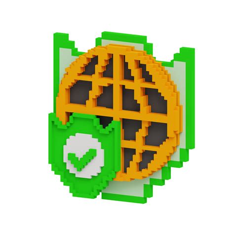 3d Icon Internet Cyber Security Illustration Concept Icon Render 25277630 Png