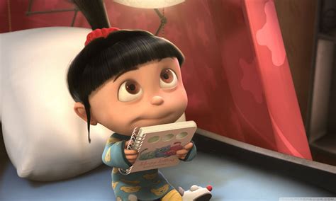 Agnes Despicable Me Cute