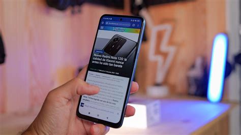 En Qu Se Diferencian Los M Viles Redmi Y Redmi Note