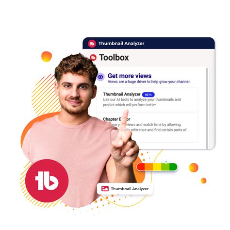 Youtube Thumbnail Analyzer Improve Ctr With Ai And Ab Testing Tubebuddy