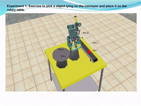 Robotics Lab Experiements Ppt