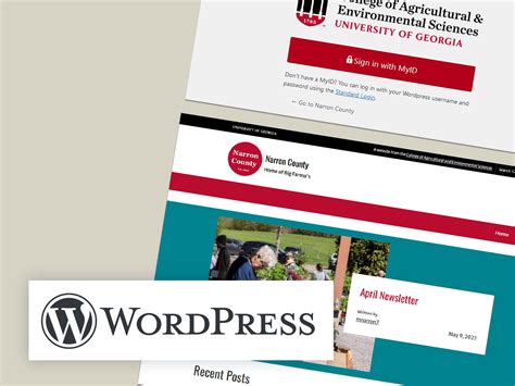 Intro To Wordpress Caes Office Of Information Technology
