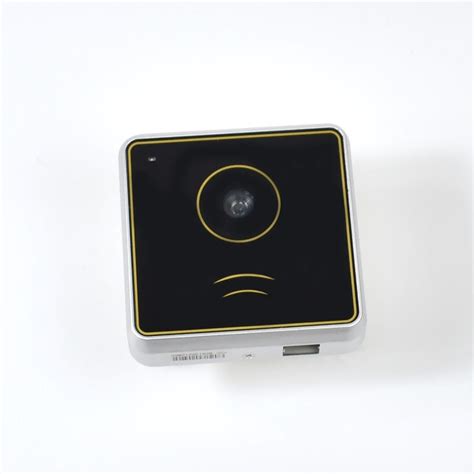 Bluetooth POE QR Code Reader Access Control With RFID IC NFC Card