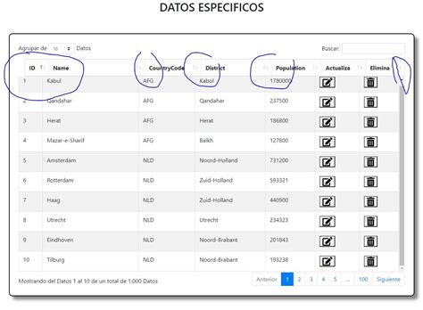 Why When I Put The Scrolly On My Table Thead Doesn T Take It Into Account It Helps