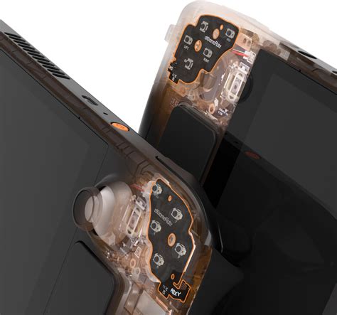 Replacement 2pcs Micro Switch Bumper Shoulder Trigger Button L1 R1 For Steam Deck