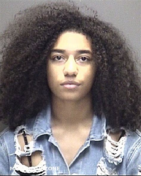 Goan Jamiah Jenise 01 06 2025 Galveston County Mugshots Zone