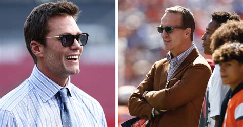 Tom Brady Comments Target Peyton Manning During Detroit Lions Vs