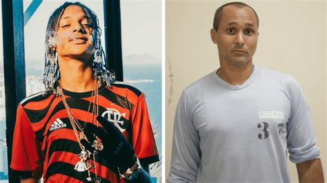 Oruam Pede Liberdade De Seu Pai Marcinho Vp Em Mensagem Amorosa No