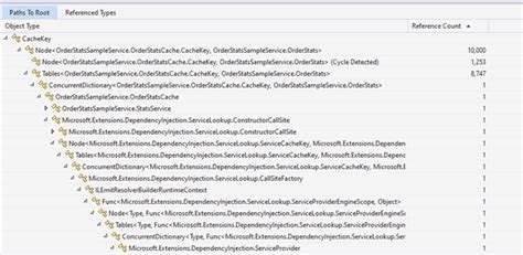 Choosing A NET Memory Profiler In Visual Studio Part Visual Studio Blog
