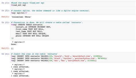 Jupyter Notebook Interfacing Aws Rds Engine And Converting Into Python
