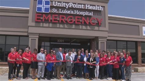 Photo Gallery Unitypoint Health Set To Open New Er In Marion August 6th Photo Gallery Unitypoint Health Set To Open New Er In Marion August 6th
