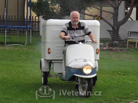 Prodám ČZ 505 r.v. 1960 - i-Veteran.cz