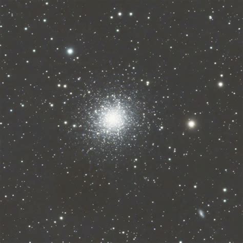 M13 Hercules Cluster Smallgreenfrog