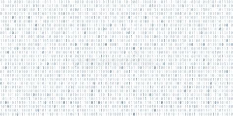 Binary Code Cyber Texture Stock Vector Illustration Of Digital 220692070