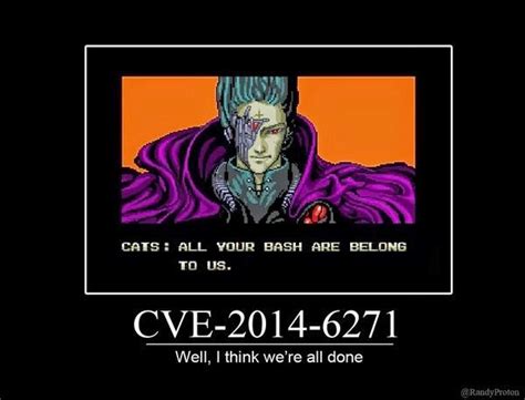 Shellshock Grave Vulnerabilidad En Bash Cve 2014 6271 Permite La