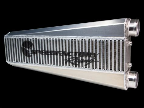 Discount Speedfactory Hp Vertical Flow Intercooler K Series 1000hp Same Side Inlet Outlet