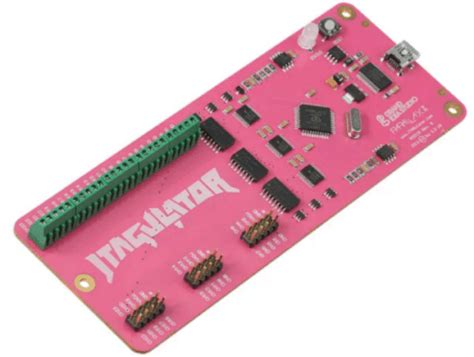 Jtagulator Identifying Jtag Pins For Hardware Debugging And Firmware