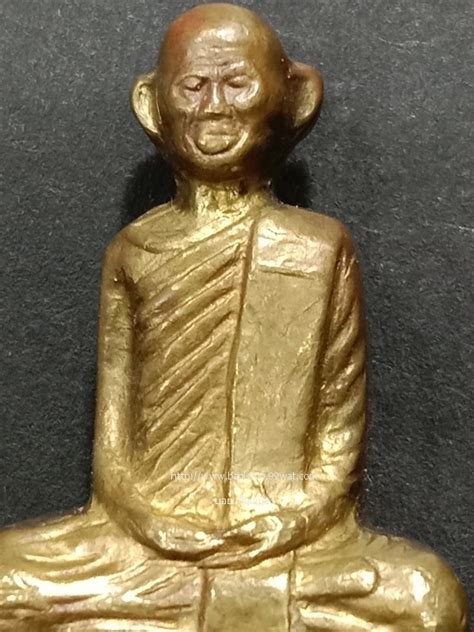 รูปหล่อปั๊มหลวงพ่อพรหมวัดช่องแ คลังพระ99วัด ลงขายพระฟรี