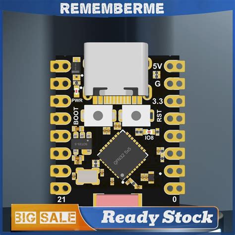 【ขายดี】บอร์ดพาวเวอร์ซัพพลาย esp32 c3 dev wifi esp32 supermini 3 3 6v