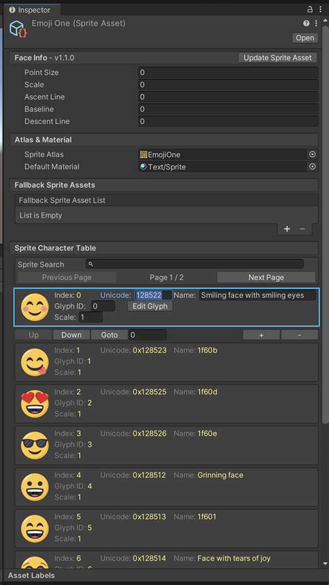 Emojis Support Unity Engine Unity Discussions