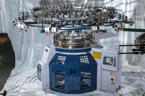 What Is The Kind Of Circular Knitting Machine Hanma