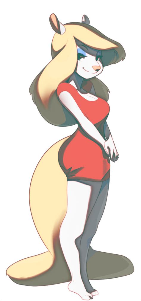 Minerva Mink By Eymbee On Deviantart