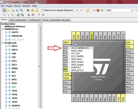 programming stm32f103c8 using keil uvision and stm32cubemx elektronik