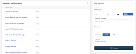 How To Configure Customized Messages And Greetings Freshsales