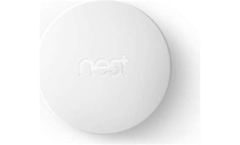 Nest Temperature Sensor For Use With Nest Thermostats At Crutchfield
