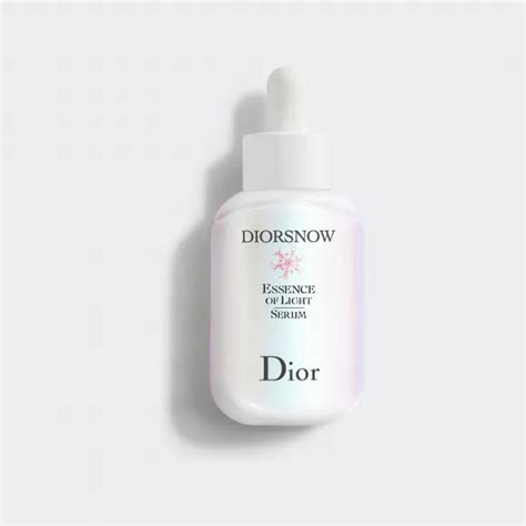 迪奥 Dior 全新 迪奥雪白瓶 精华迪奥 迪奥雪晶灵透白光蕴精华乳 C099600599 小迈步海淘品牌官网