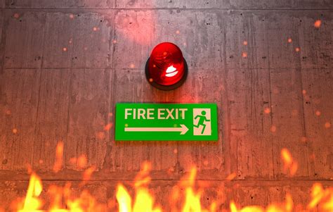 Expert Emergency Lighting Exit Sign Reporting By Cybil Consults