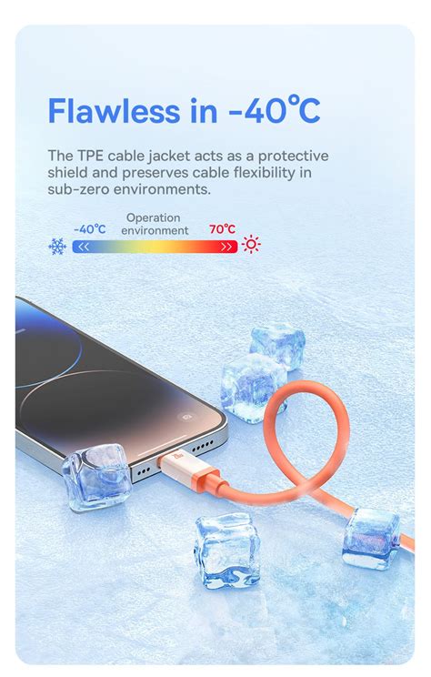 Cáp Sạc Nhanh W Baseus Series C to L chube vn