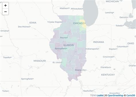 How To Map Tidycensus List Output General Posit Community