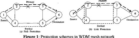 Figure 1 From Differentiated Multi Layer Survivability In Ipwdm Networks Semantic Scholar