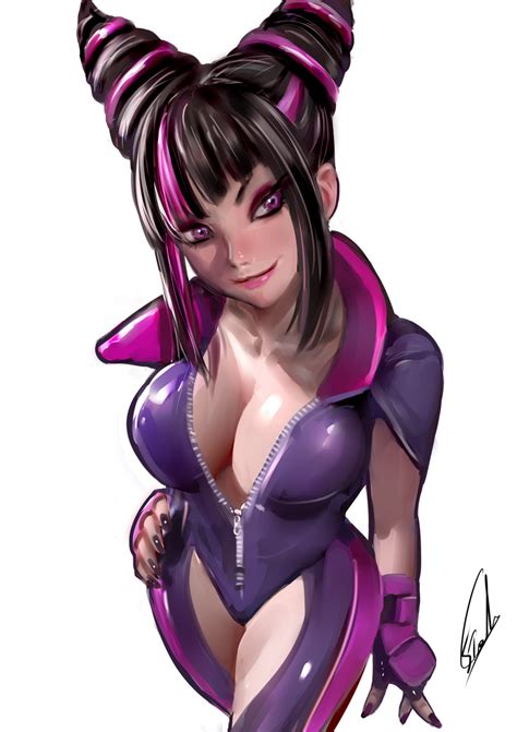 Juri Han By Orionm Hentai Foundry
