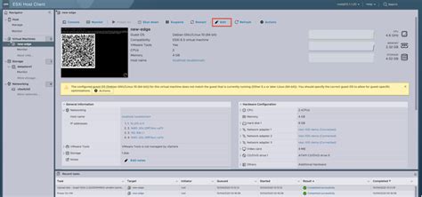 Deploying A Virtual Edge On Vmware Esxi