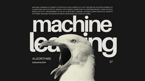 Github Debarshee Machine Learning Collection Of Machine Learning Projects