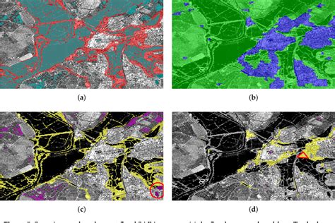 figure 5 from a novel fully automated mapping of the flood extent on