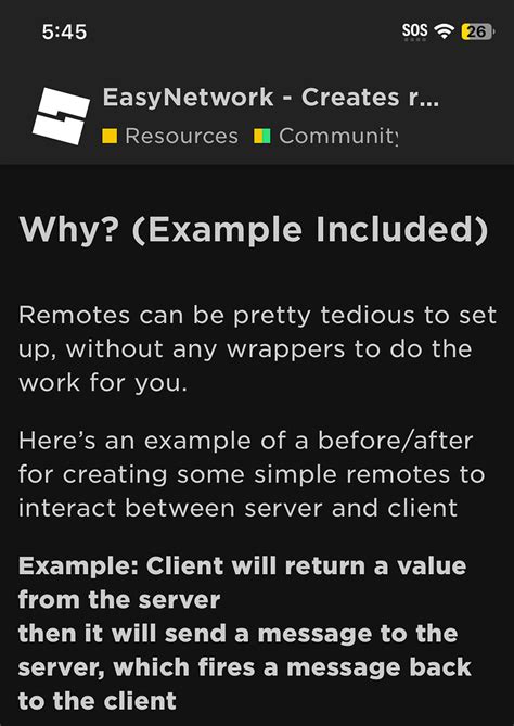 Some Resources Topics Are Poorly Detailed And Hard To Understand Forum Features Developer